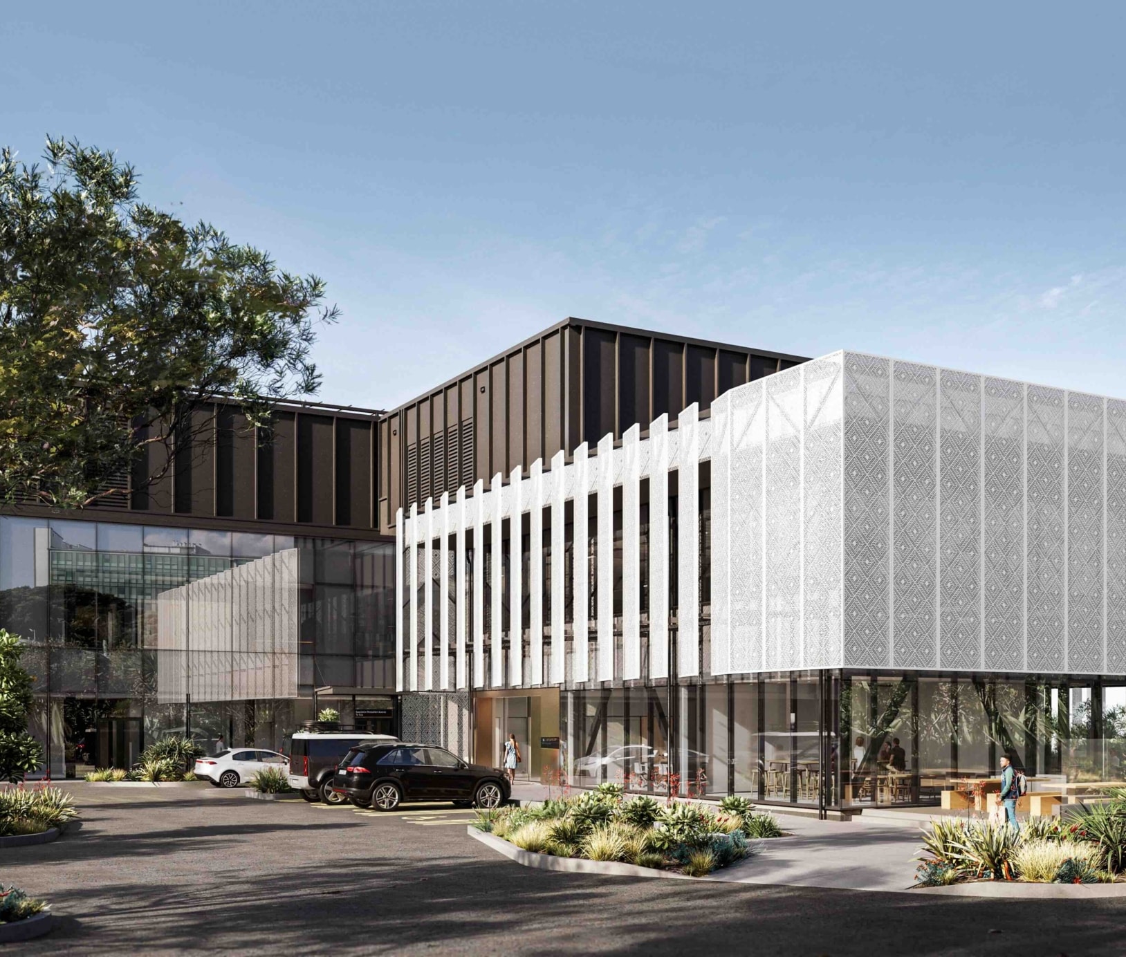 MPI Plant Health & Environment Capability (PHEC) Facility | Southbase