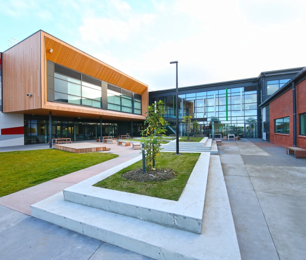 Education & Institutional Projects | Construction NZ | Southbase