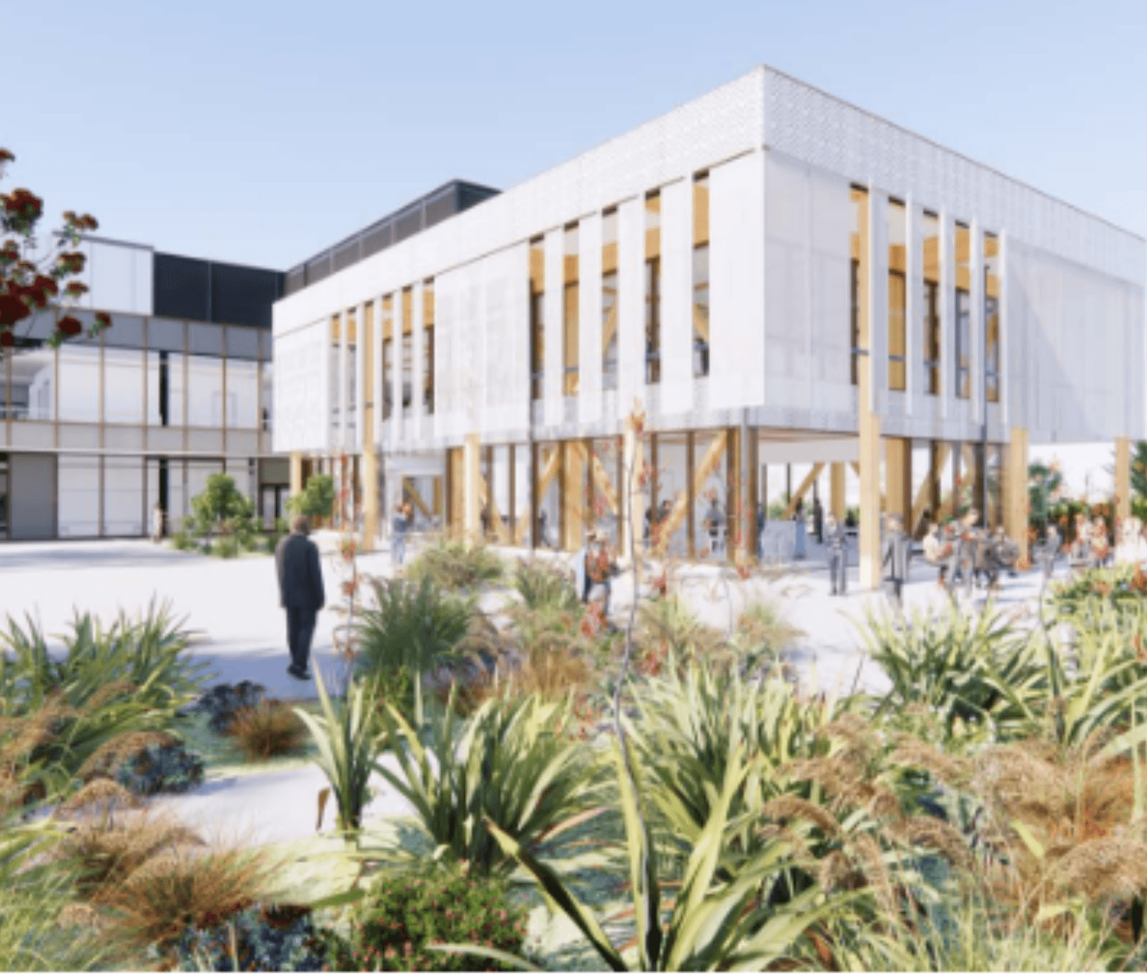 MPI Plant Health & Environment Capability (PHEC) Facility | Southbase