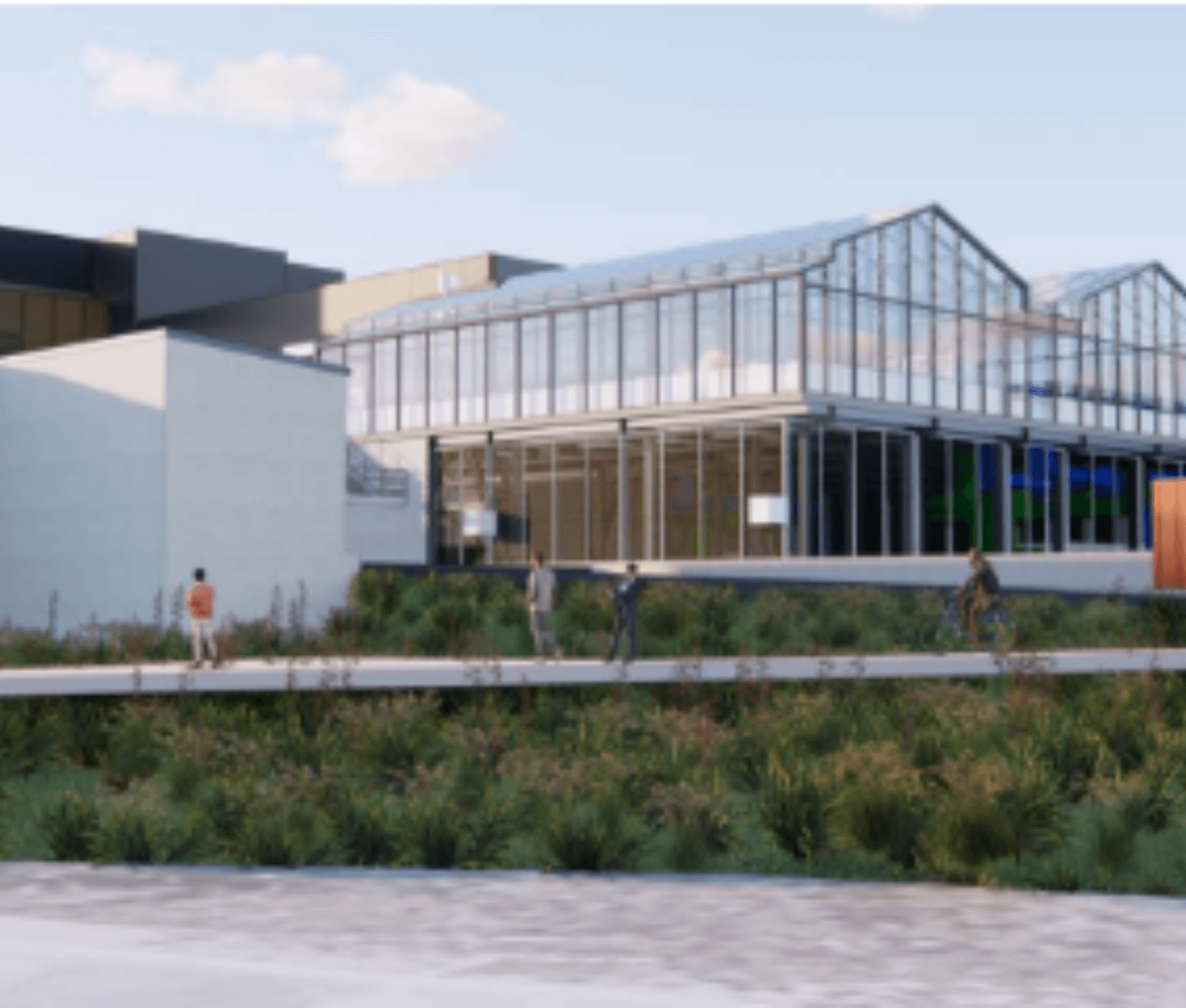 MPI Plant Health & Environment Capability (PHEC) Facility | Southbase