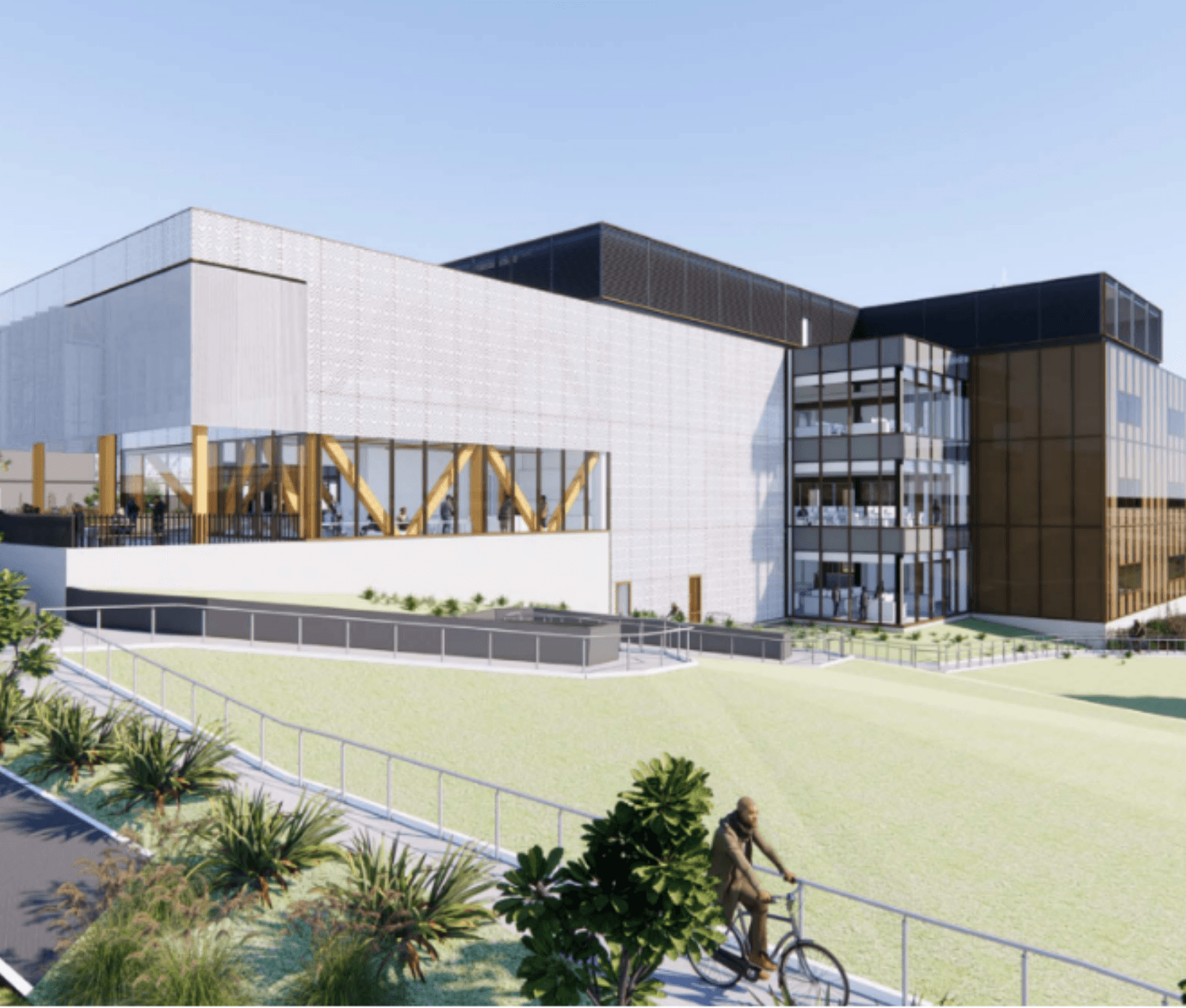 MPI Plant Health & Environment Capability (PHEC) Facility | Southbase